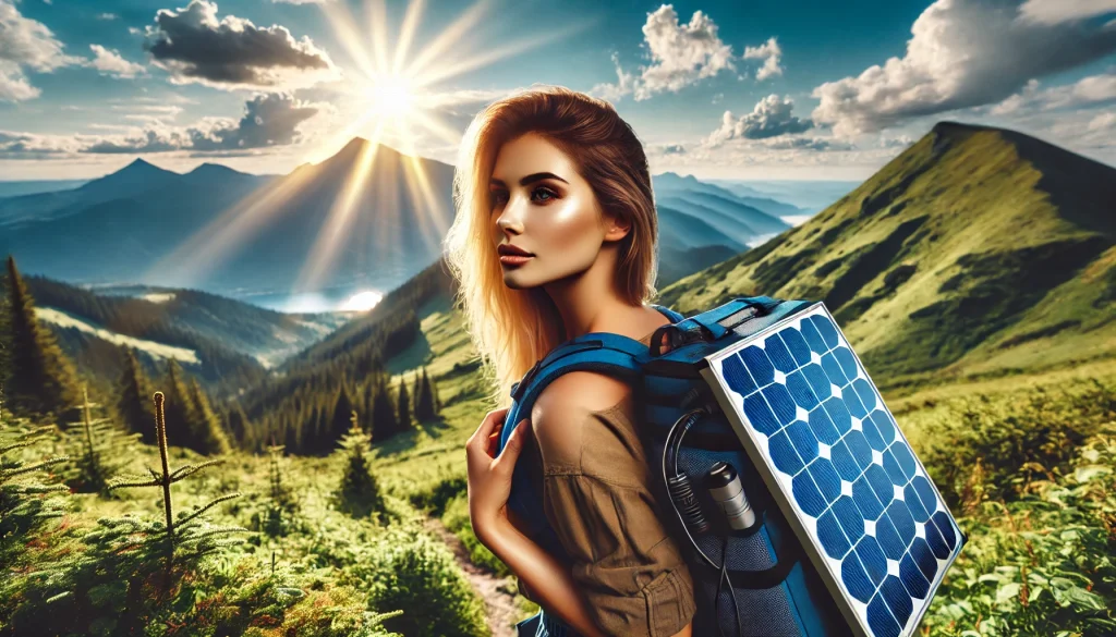 The Ultimate Guide to Backpacks with Solar Generators: Everything You ...